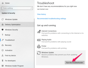 How to Quickly Fix Windows Update Stuck at 27 Percent