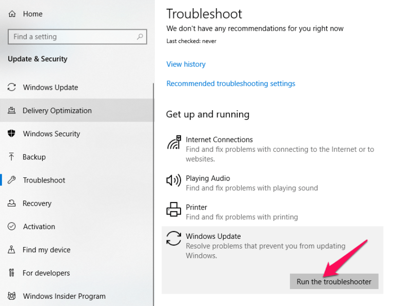 How to Quickly Fix Windows Update Stuck at 27 Percent