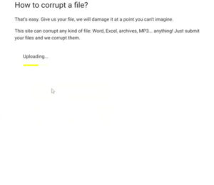 How to Damage/Corrupt a Video File and Repair • TechRT