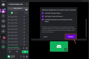 How to Watch YouTube Together on Discord with Friends? 👍