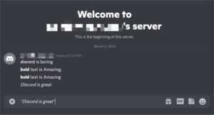 Discord Strikethrough: How to Cross out Text in Discord