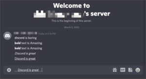 Discord Strikethrough: How to Cross out Text in Discord