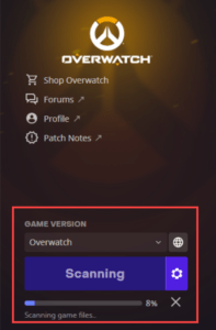 [Solved] Overwatch Crashing and Freezing on Windows