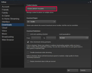 7 Ways to Fix Steam Content File Locked Error (Solved)