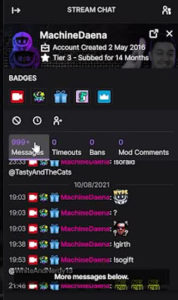 How to Check Twitch Chat Logs and Twitch History Easily