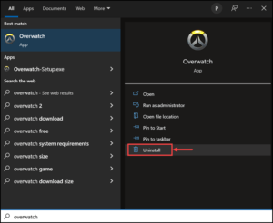 [Solved] Overwatch Crashing and Freezing on Windows