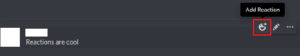 How to React On Discord Messages: PC and Mobiles