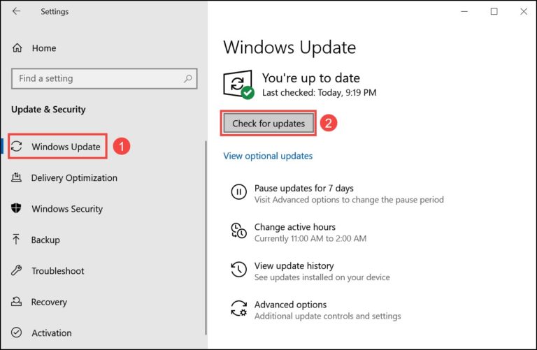 Fix a Computer Monitor Flickering On and Off? (6 EASY Ways)