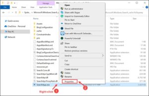 What is SearchApp.exe? Is it Harmful? Disable or Fix it? 🤔