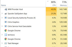 What is Spooler SubSystem App (WHY is it Causing High CPU Usage?)
