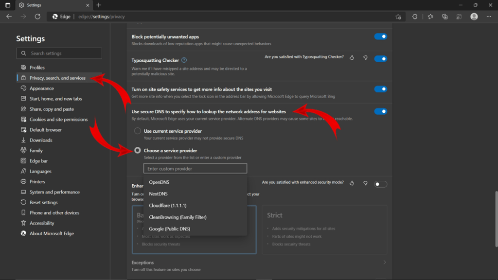 Fix “RESULT_CODE_HUNG” Error on Chrome and Edge