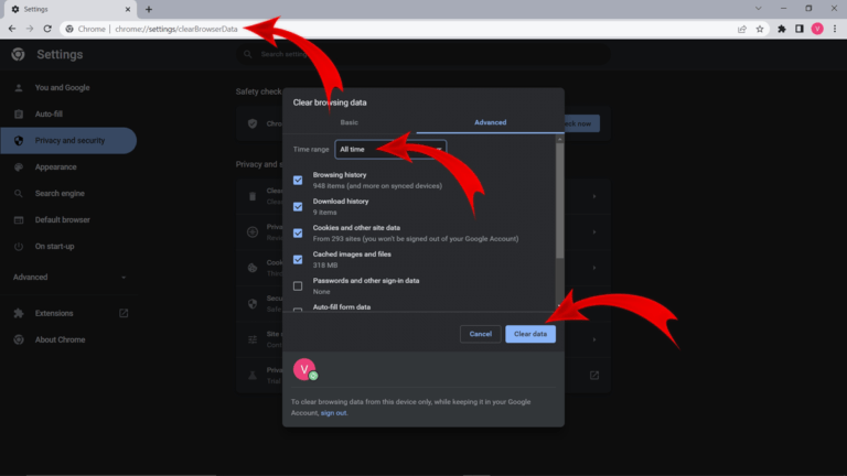 Fix “RESULT_CODE_HUNG” Error on Chrome and Edge