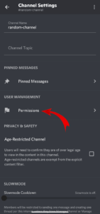 How to Lock a Discord Channel 🔒 (Try This FIRST!)