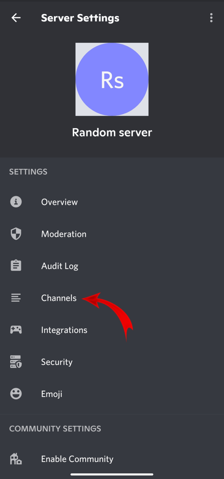 How to Lock a Discord Channel 🔒 (Try This FIRST!)