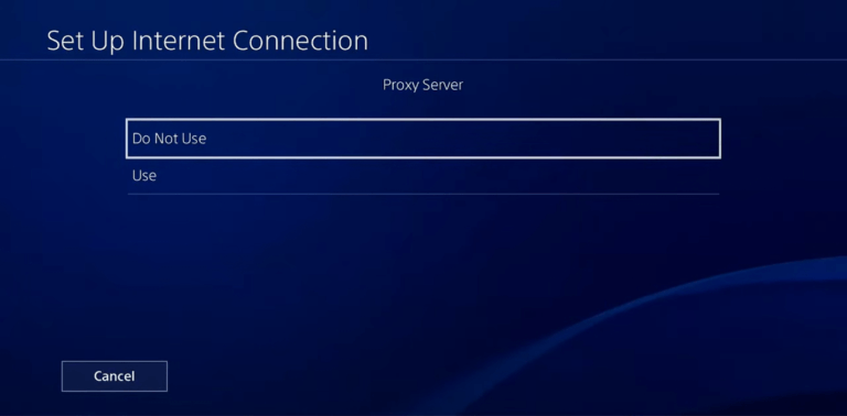 Fix: PS4 LAN Cable Not Connected Or Keeps Disconnecting