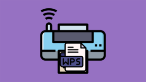 Find WPS Pin On HP Printer (3 EASY Ways) 🖨️ • TechRT