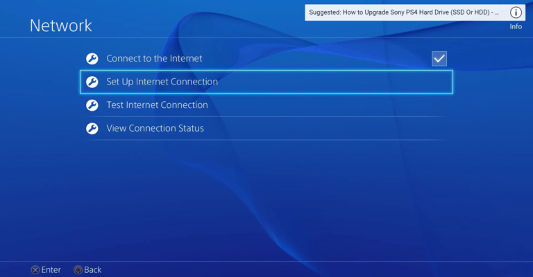 Fix: PS4 LAN Cable Not Connected Or Keeps Disconnecting
