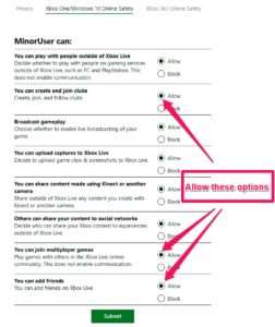 Aka.ms/accountsettings Error: Microsoft Minecraft Account Settings