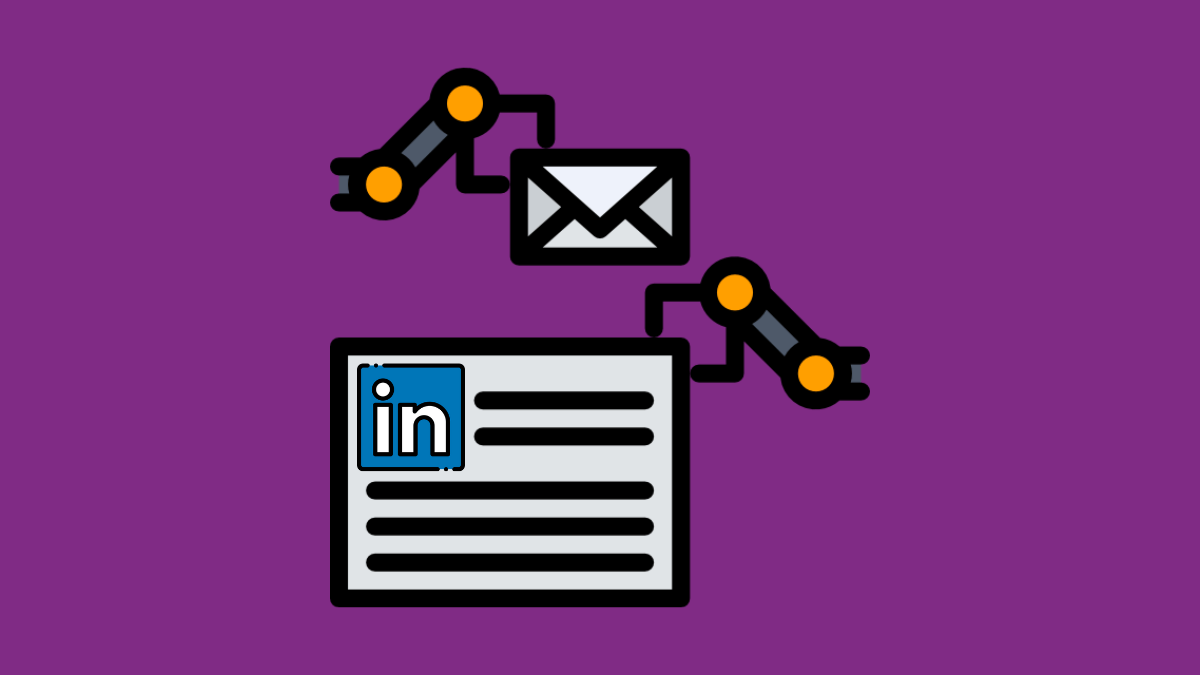 Your Guide to Automated Messaging on LinkedIn • TechRT