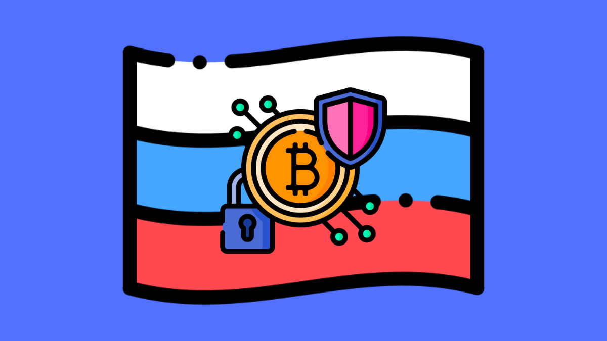 How Putin’s Sanction Is Hitting Russian Crypto Users • TechRT
